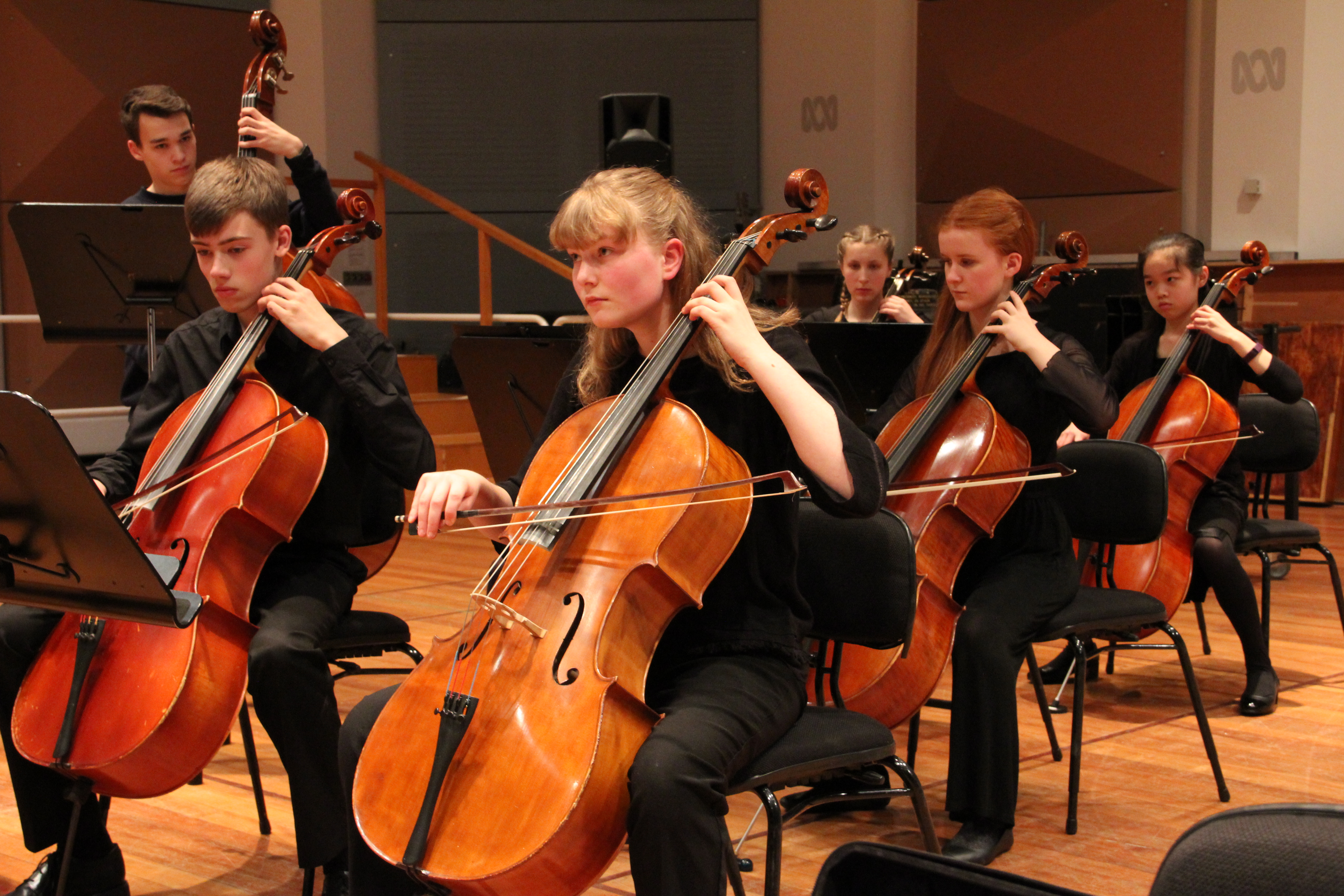 Melbourne String Ensemble - programs