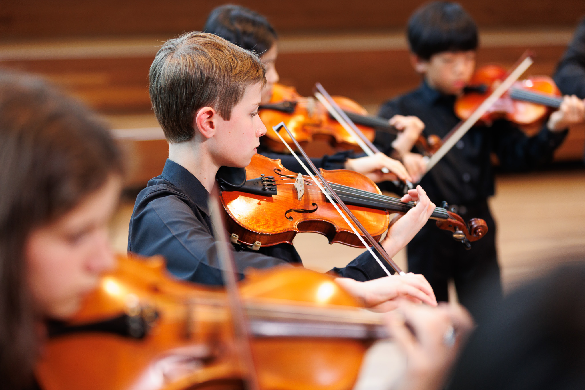 MSE Intermezzo with Rohan Mack | Melbourne String Ensemble